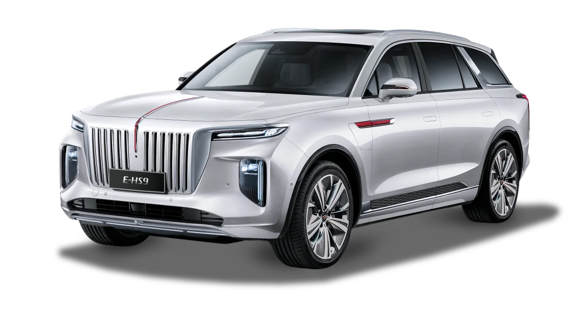 Hongqi E-HS9