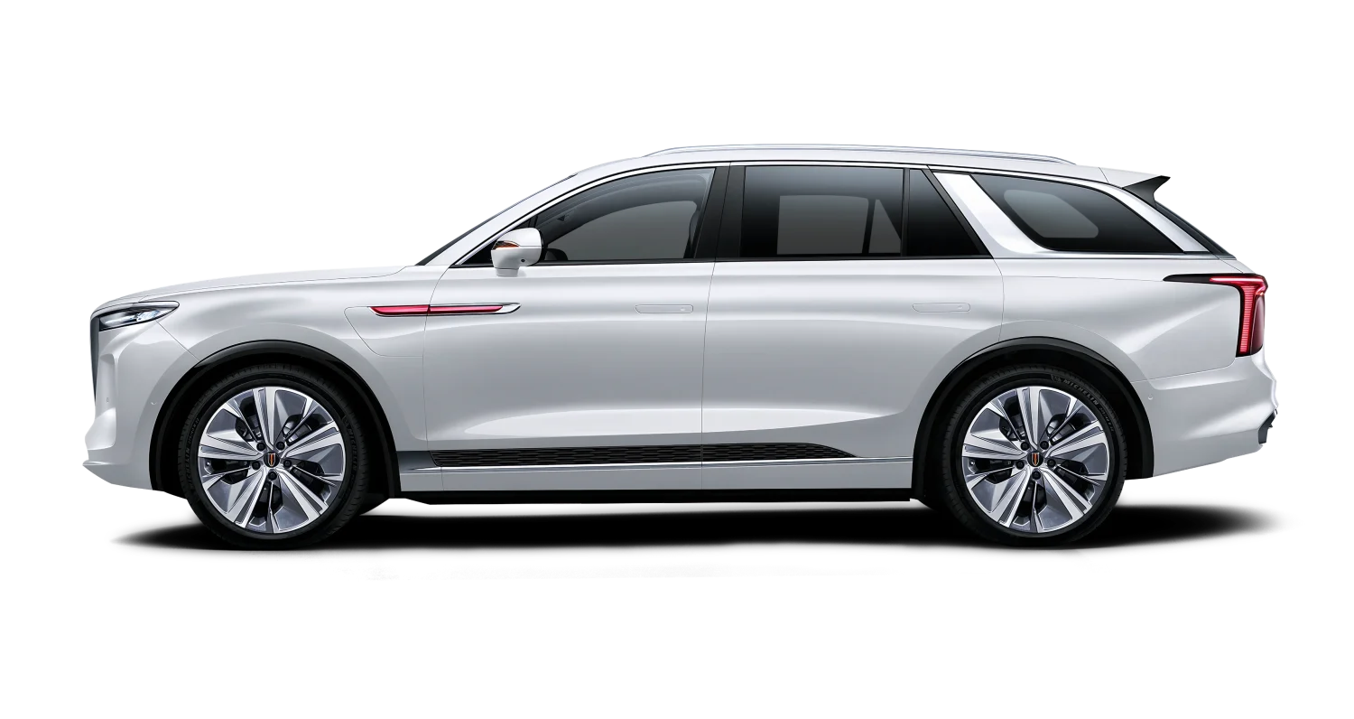 Hongqi E-HS9