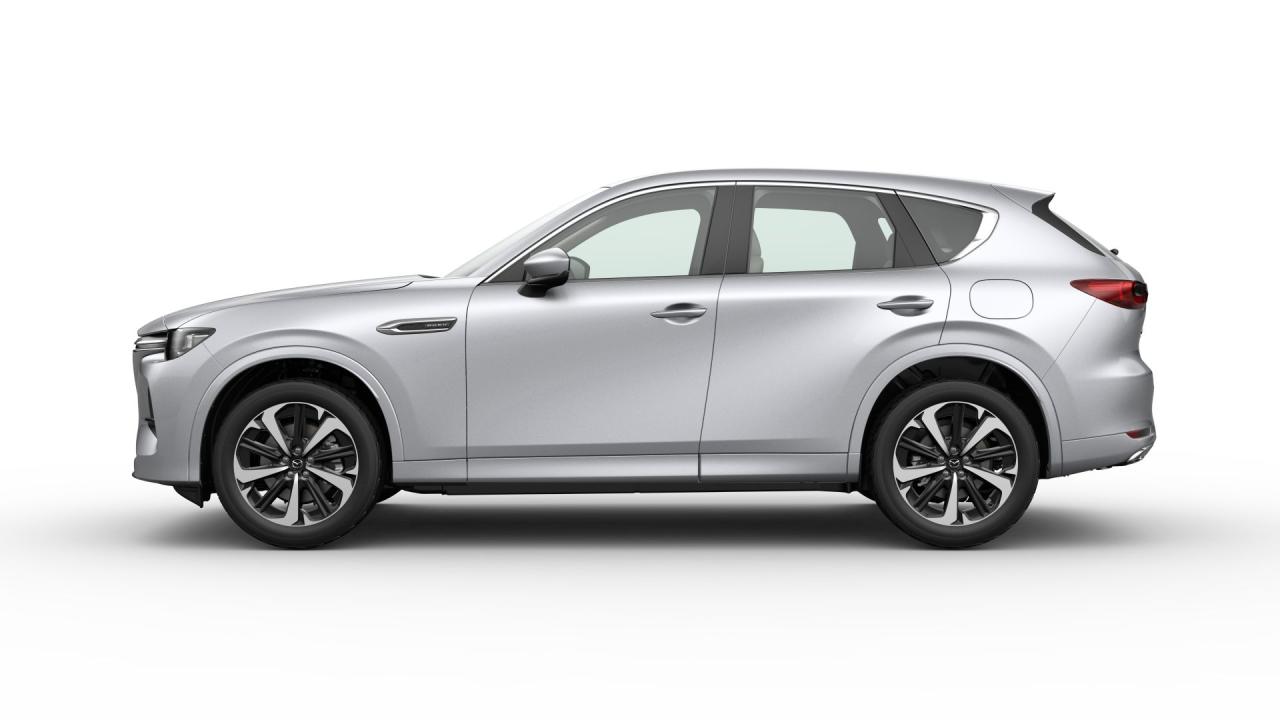 Mazda CX60